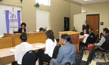 Where We Work – Tennessee Youth Courts